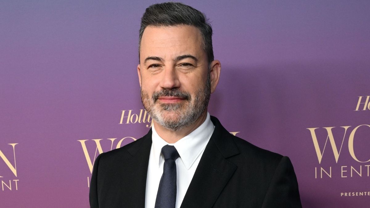 Jimmy Kimmel Starts Crying in the Final Episode of 2025