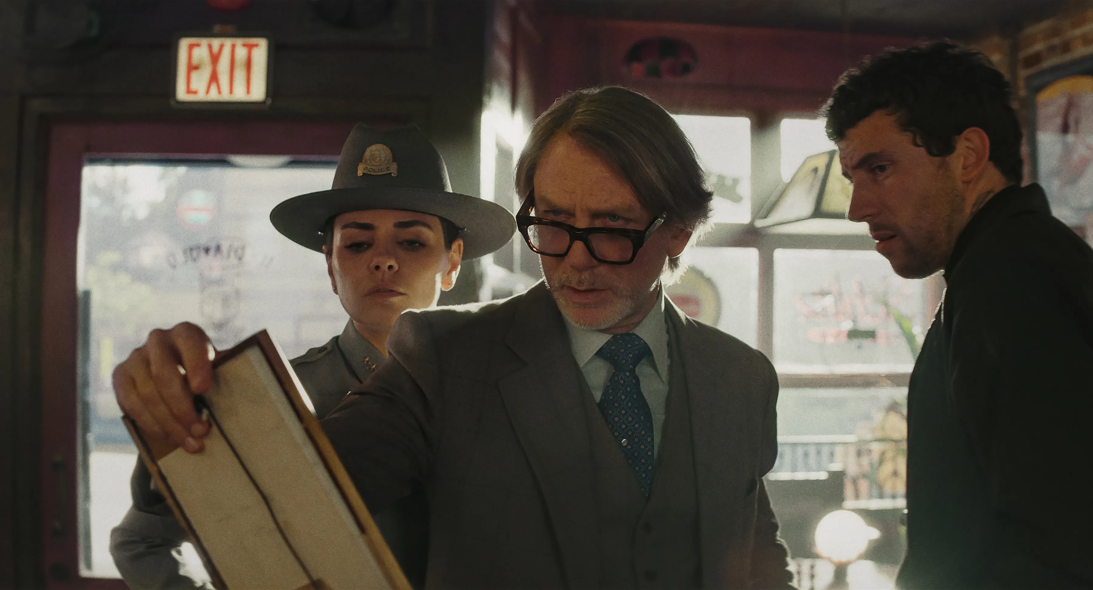Knives Out Video Game Gives First Look at Movie Spin-off