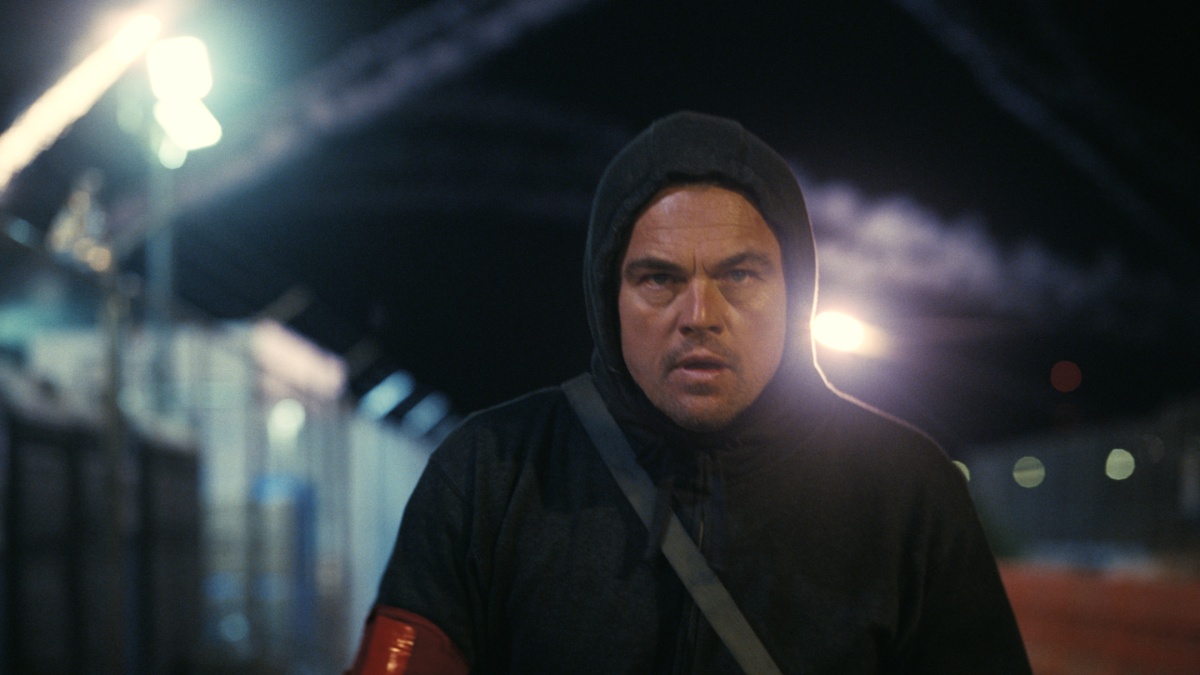 Leonardo DiCaprio’s One Battle After Another HBO Max Release