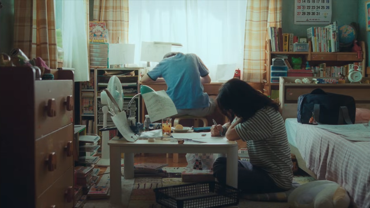 Look Back Trailer Previews Live-Action Remake of Tatsuki Fujimoto Movie