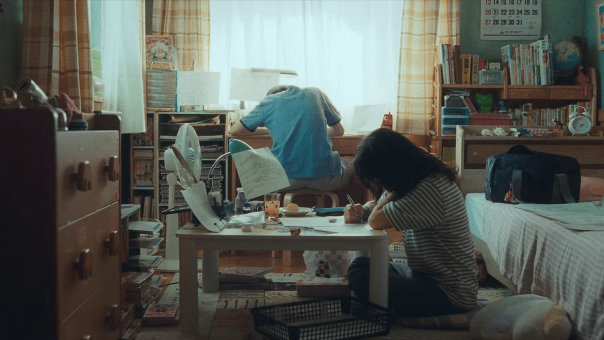 Look Back Trailer Previews Live-Action Remake of Tatsuki Fujimoto Movie