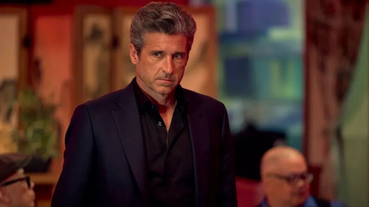 Patrick Dempsey’s Hitman Gets Alzheimer’s in New Fox Series Trailer