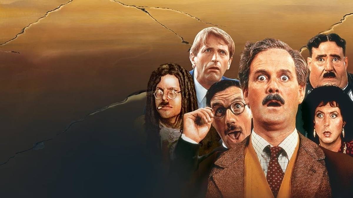 Monty Python and the Holy Grail Rerelease Date Set for 50th Anniversary