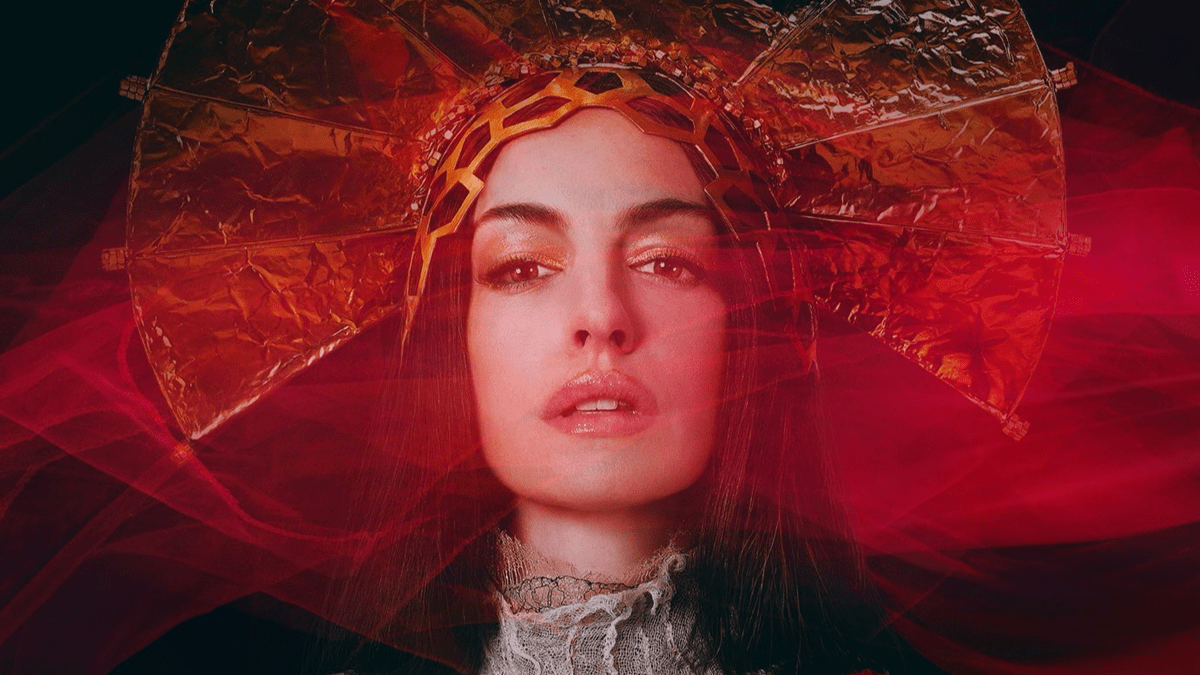 Anne Hathaway Is a Pop Star in Chaos in A24's Mother Mary Trailer