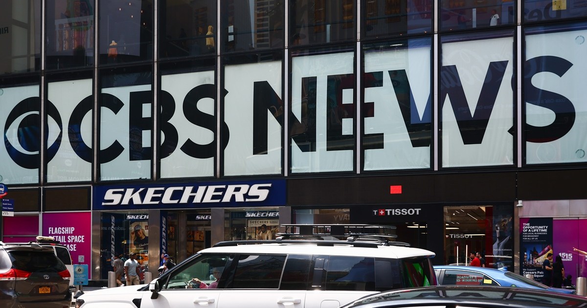 New Anchor Finally Chosen for CBS Evening News, Makes Debut in 2026