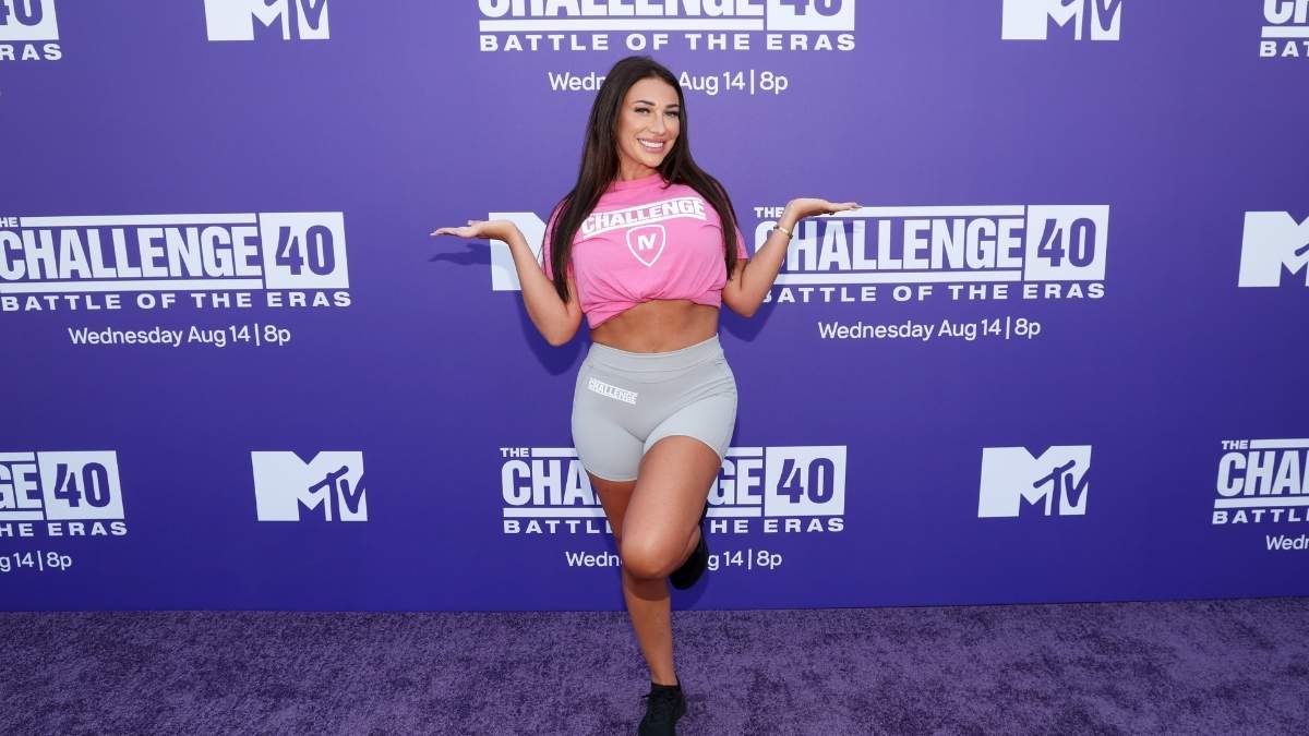 The Challenge 41 Winner Reveals She Was 7 Weeks Pregnant in Finale
