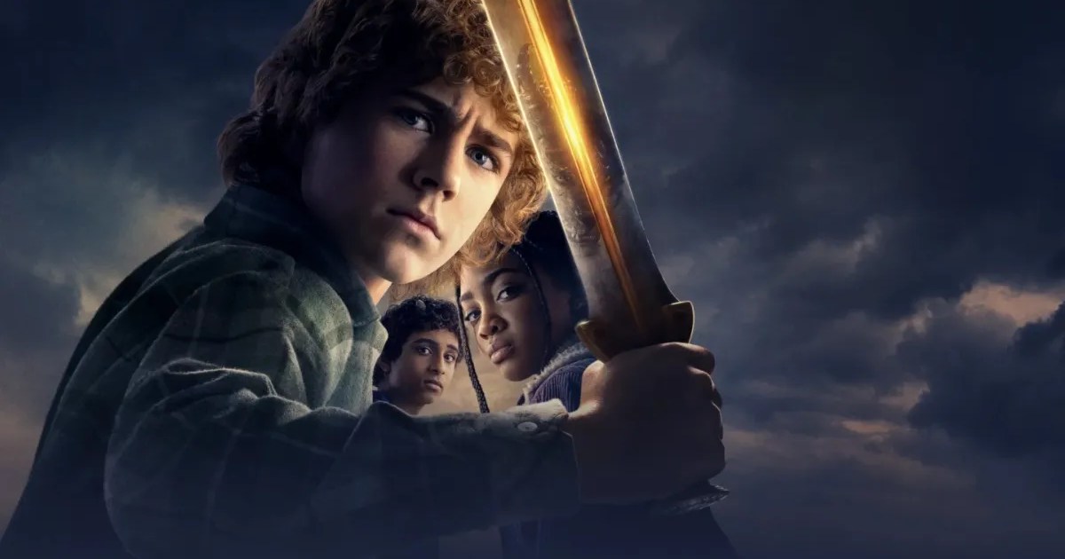 Percy Jackson Season 3 Details Teased by Author Amid Season 2 Debut
