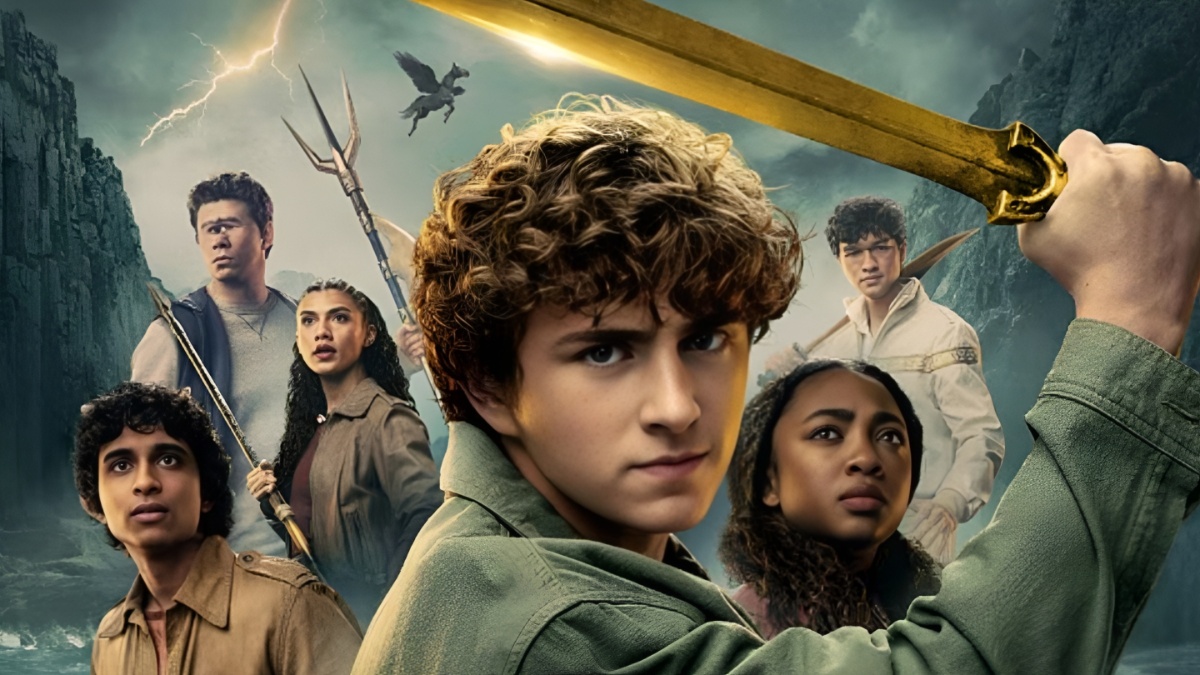 Percy Jackson Star Shares His Plans for Season 5 Amid Season 2 Release