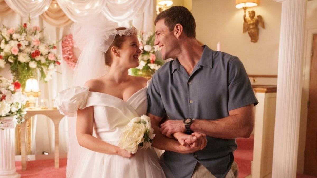 NCIS: Origins Season 2 Fall Finale Reveals How Gibbs & Diane Got Married