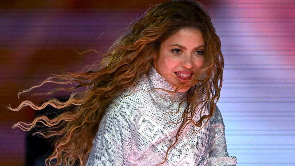 Shakira Channeled Inner Gazelle While Writing Zootopia 2's Anthem