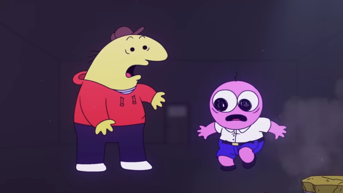 Smiling Friends Creators on How Long Hit Animated TV Show Will Continue