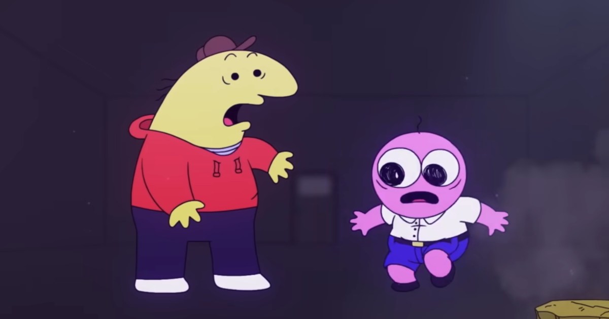 Smiling Friends Creators on How Long Hit Animated TV Show Will Continue