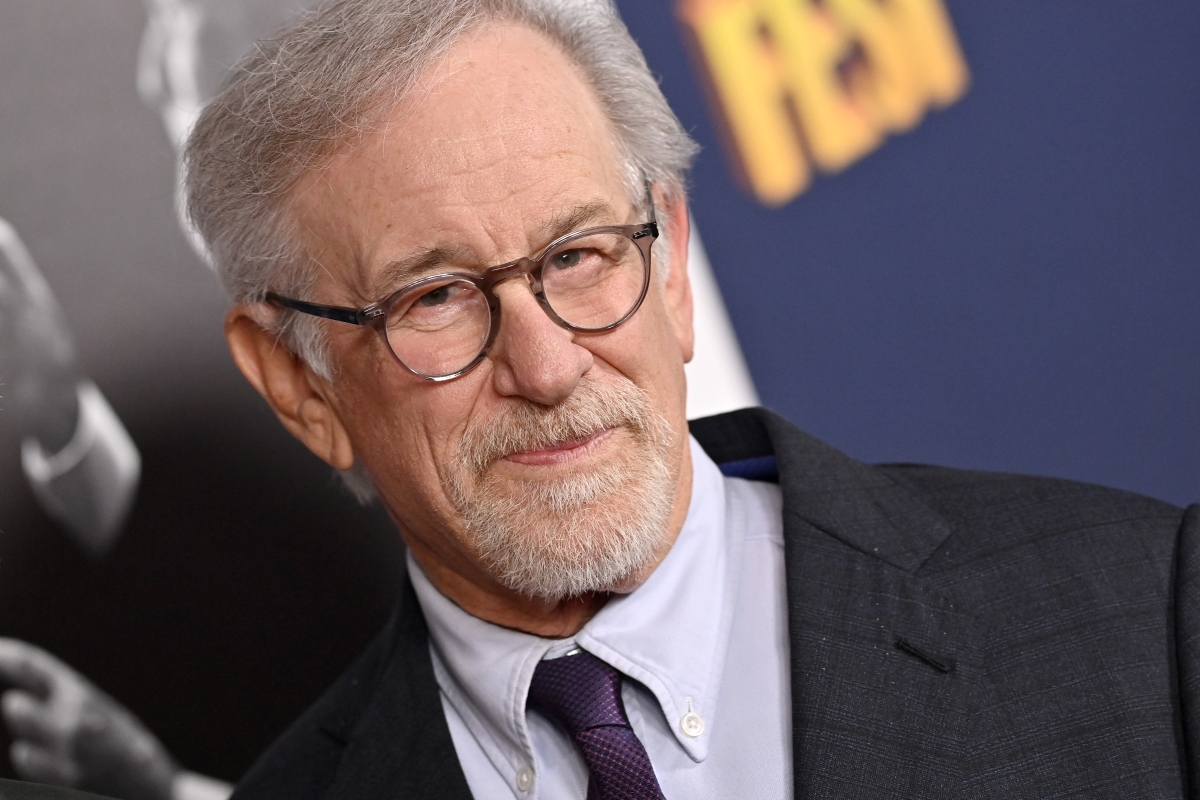 Steven Spielberg UFO Movie Gets First Look, Potential Title