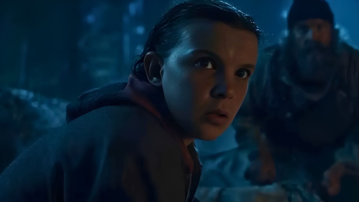 Stranger Things’ Recast Holly Actor Celebrates Debut With BTS Photos
