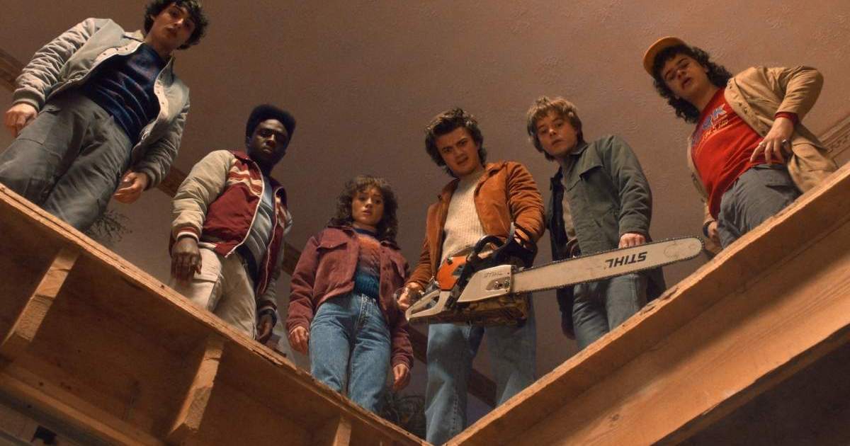 Stranger Things Season 5 Production Mistake Caught by Fans