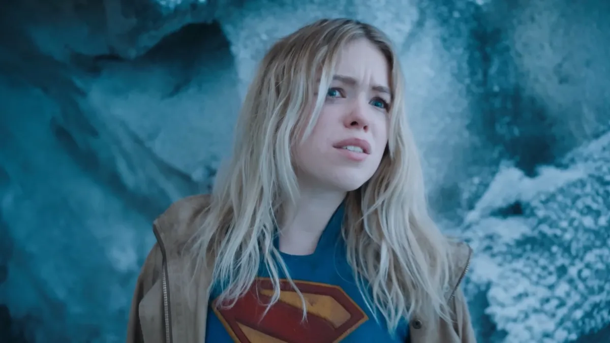 New Supergirl Photo Is Best Look Yet at Milly Alcock’s DCU Outfit