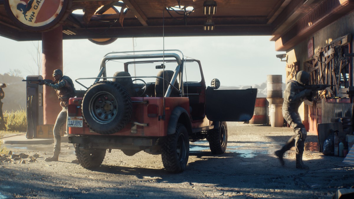 Upcoming Terminator Video Game Delayed for a Great Reason