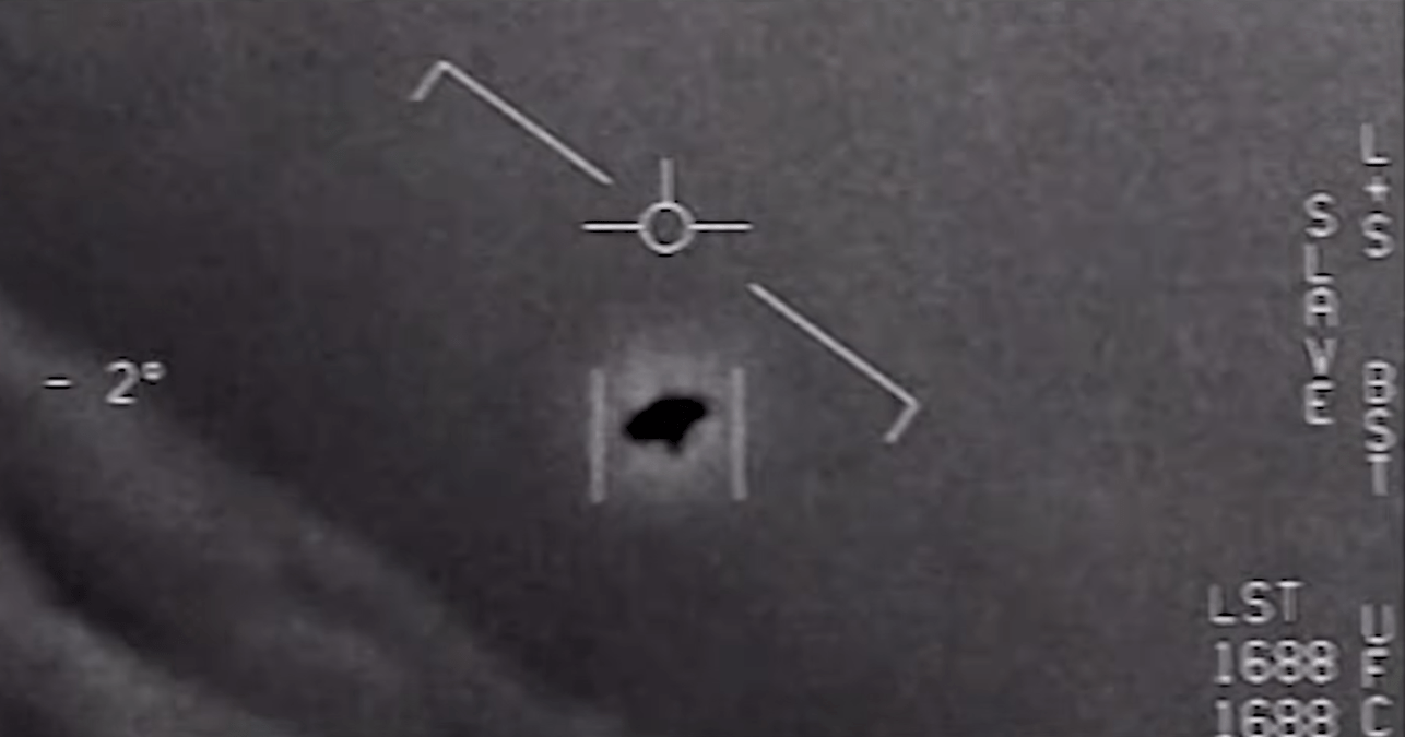New UFO Movie Breaks Prime Video Record Set by Oscar Winner