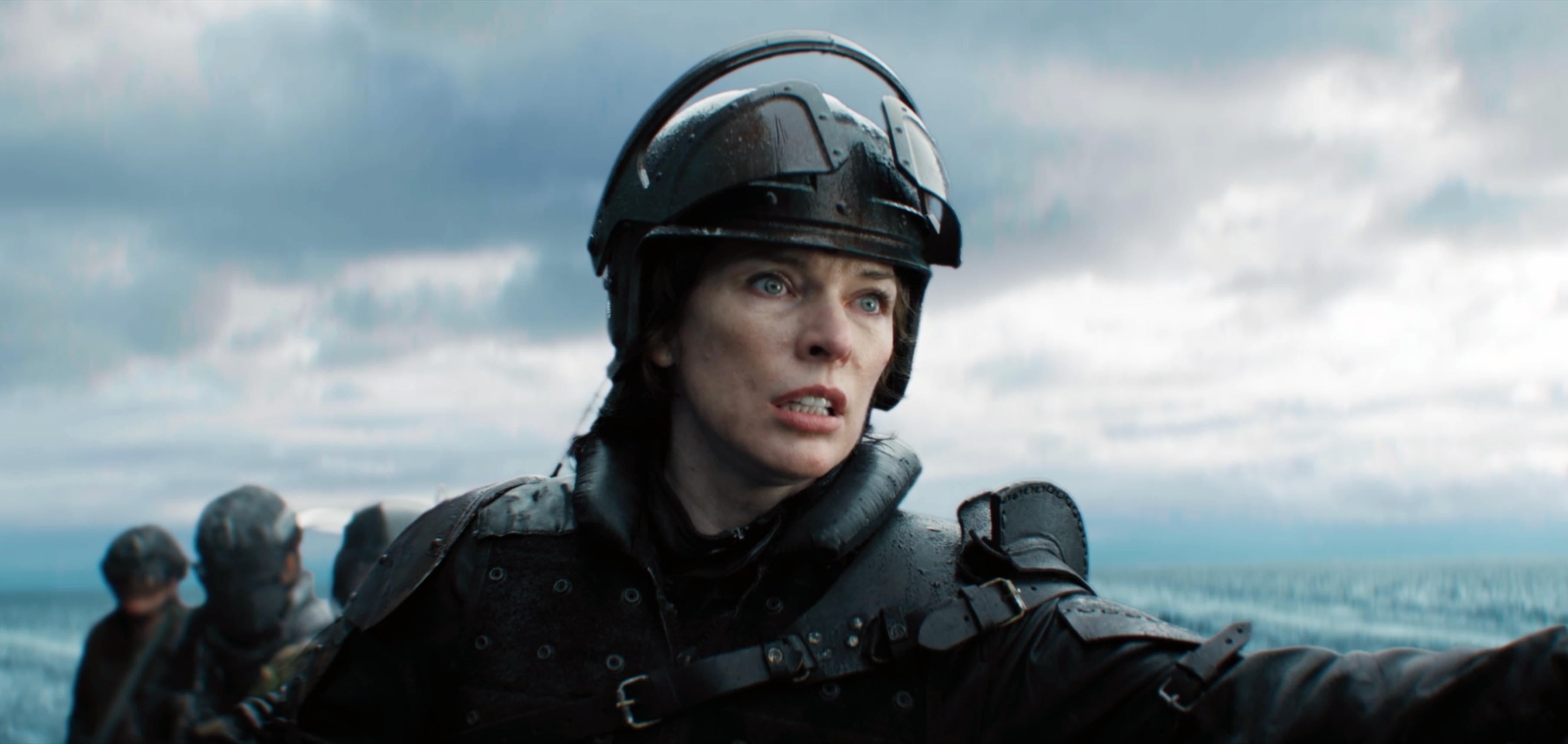 Milla Jovovich's Monster Movie Worldbreaker Gets Action-Filled Trailer