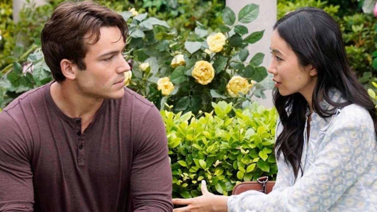 Why Young & Restless Fans Think Noah & Allie Will Break up Soon