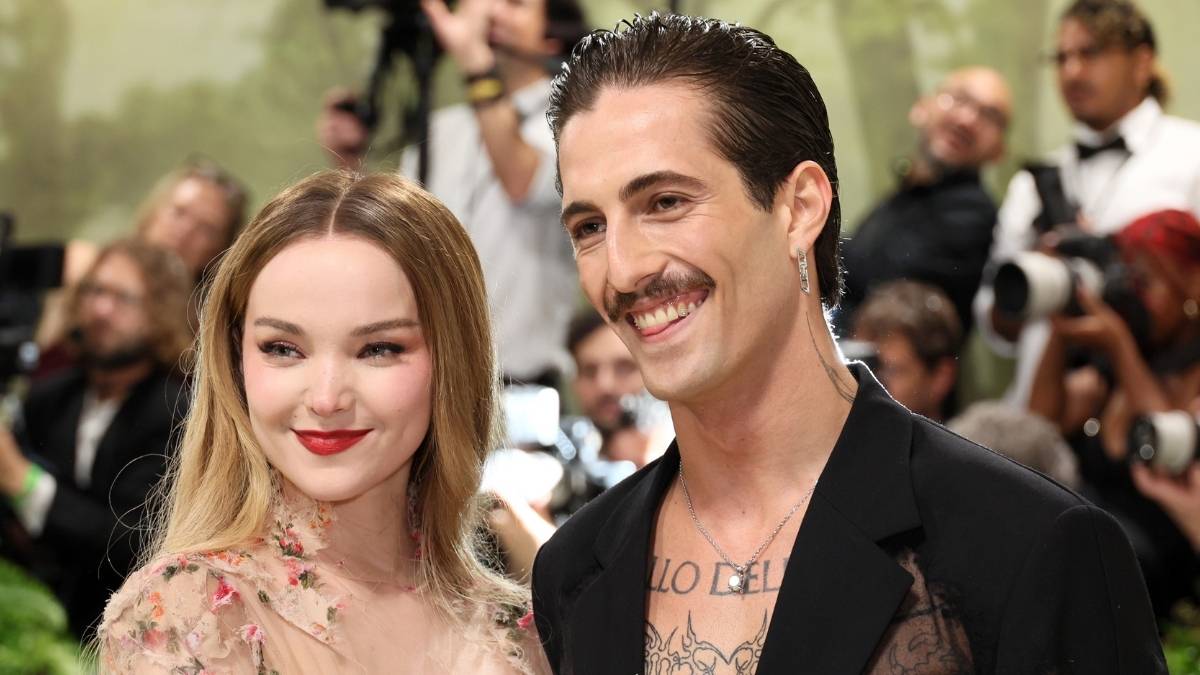 Descendants Star Dove Cameron Announces Engagement, Shares Photos