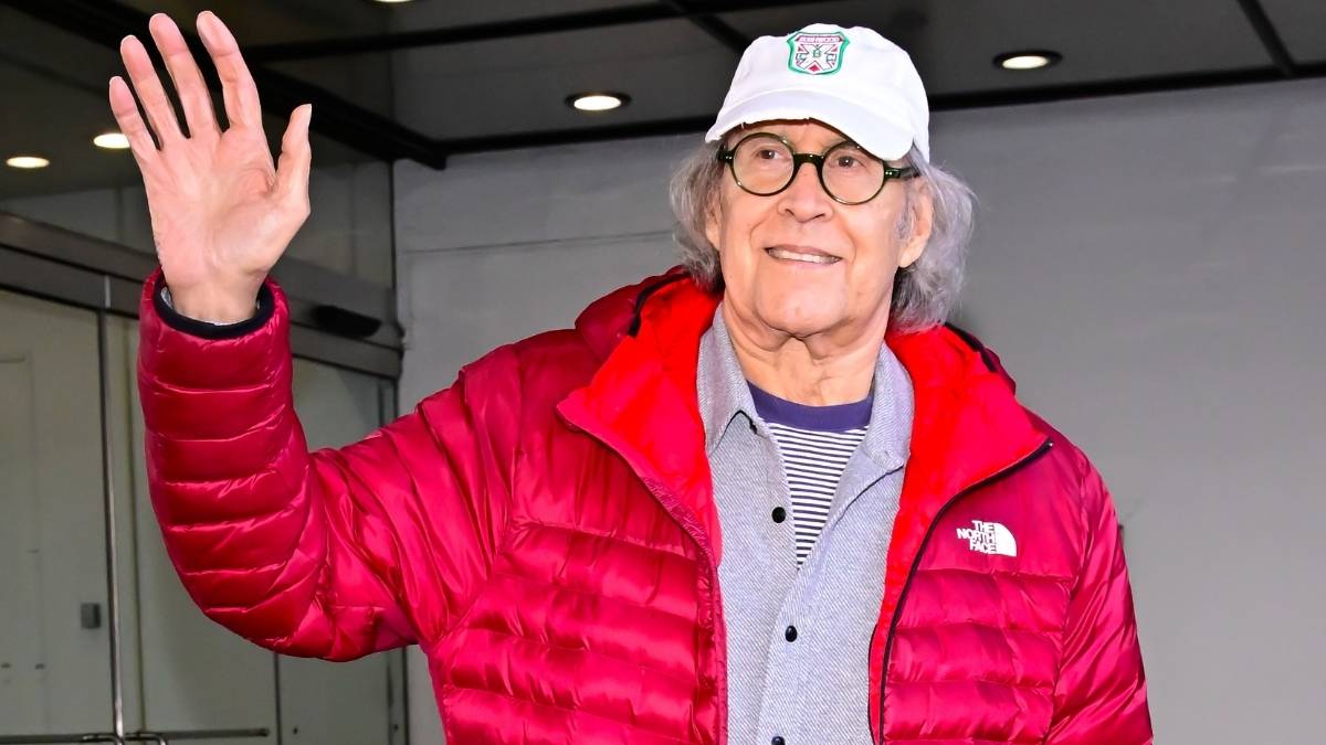 Chevy Chase Shares Harrowing Details About Childhood Abuse
