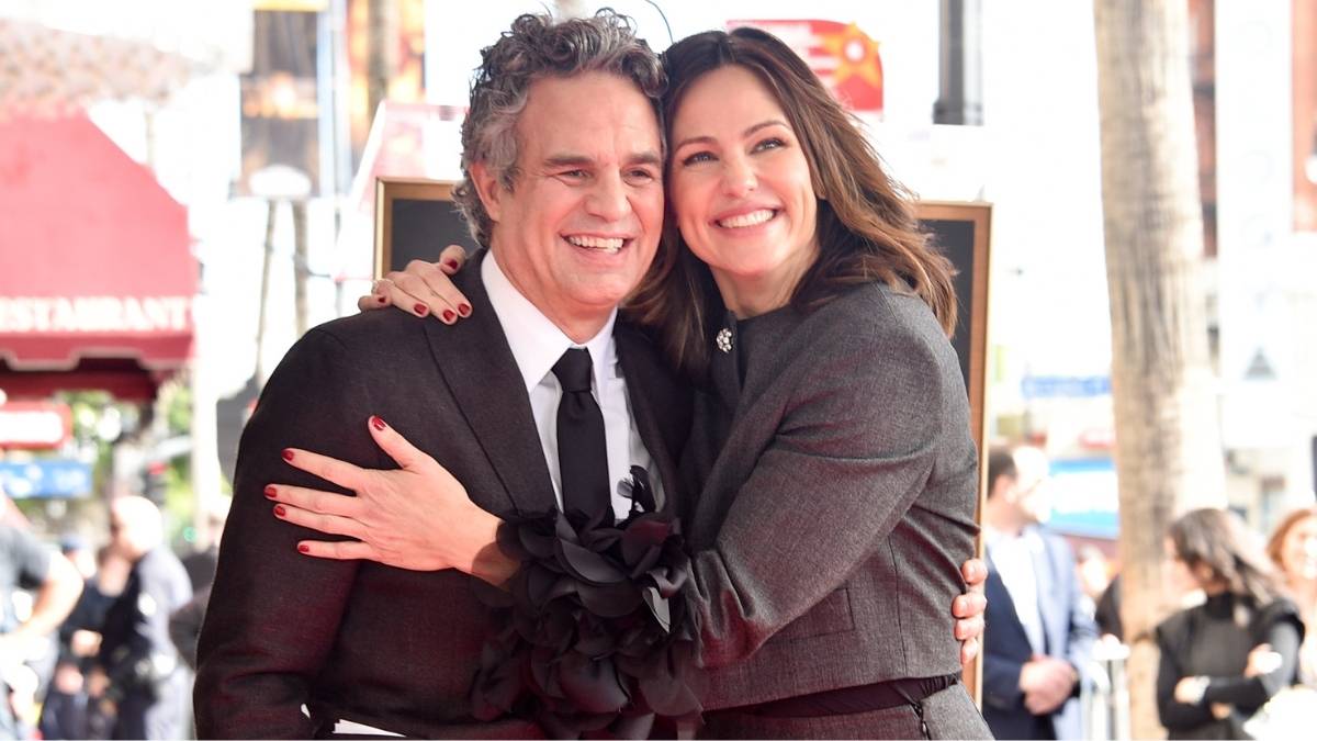 Jennifer Garner & Mark Ruffalo Discussed 1 Thing During 13 Going on 30 ...
