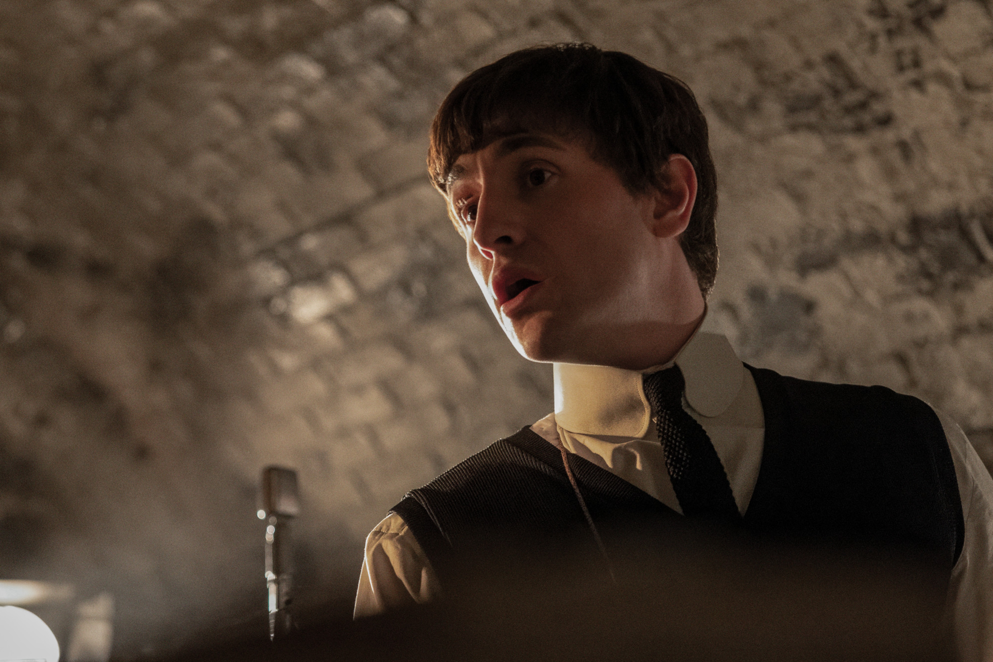 Beatles Movies First Look Shows Off Paul Mescal, Joseph Quinn & More As ...