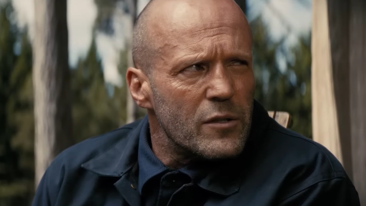 Jason Statham's Latest R-Rated Action Thriller Is a Streaming Hit Now