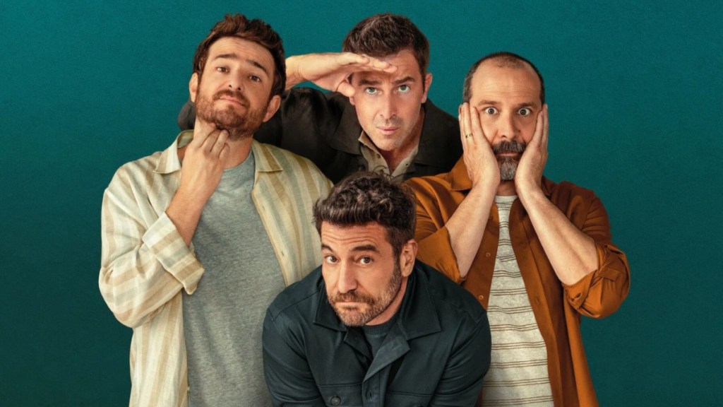 Has Alpha Males Season 5 Been Canceled or Renewed?
