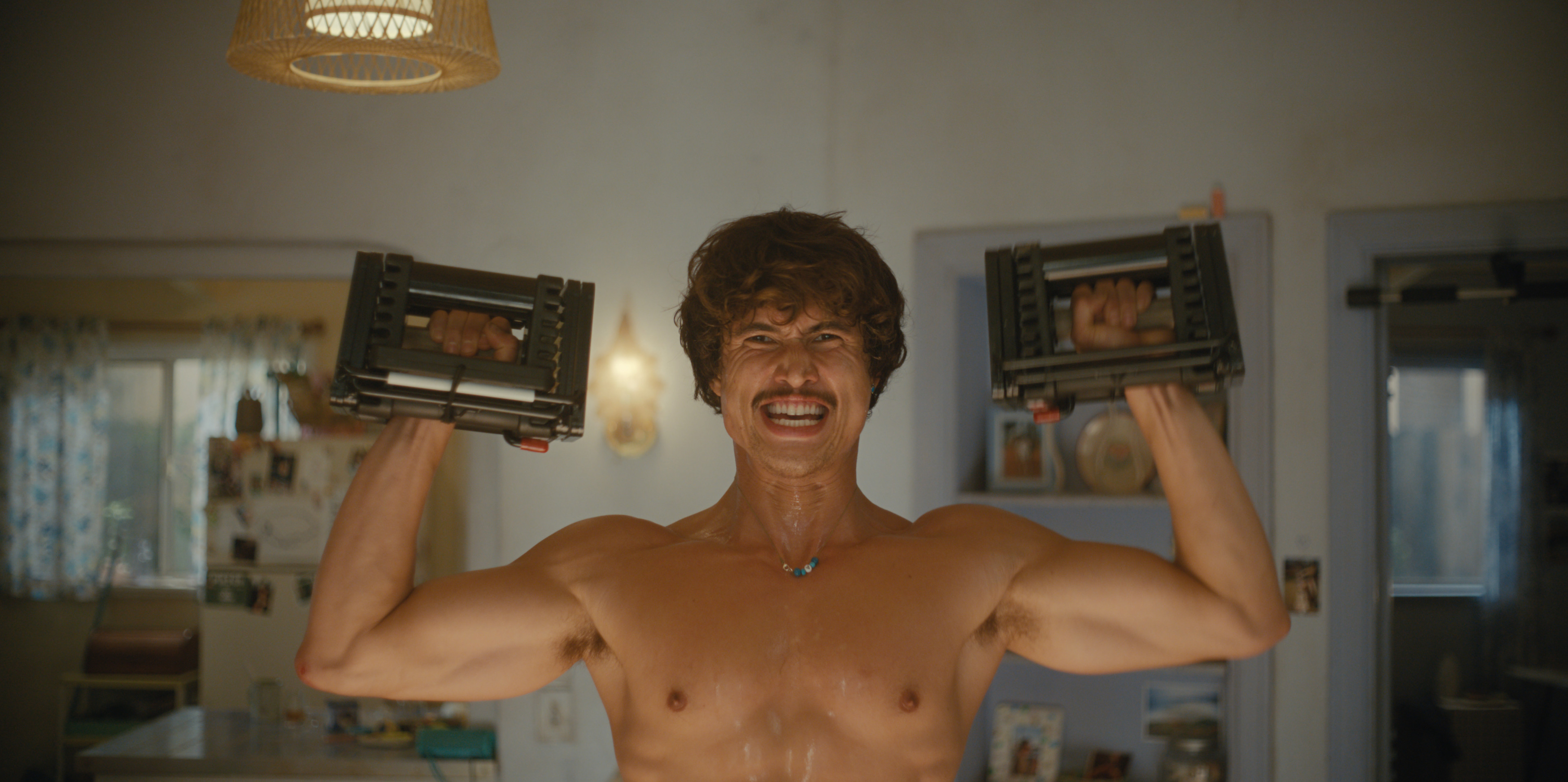 Beef Season 2 Photos Unveil First Look at Star-Studded Cast