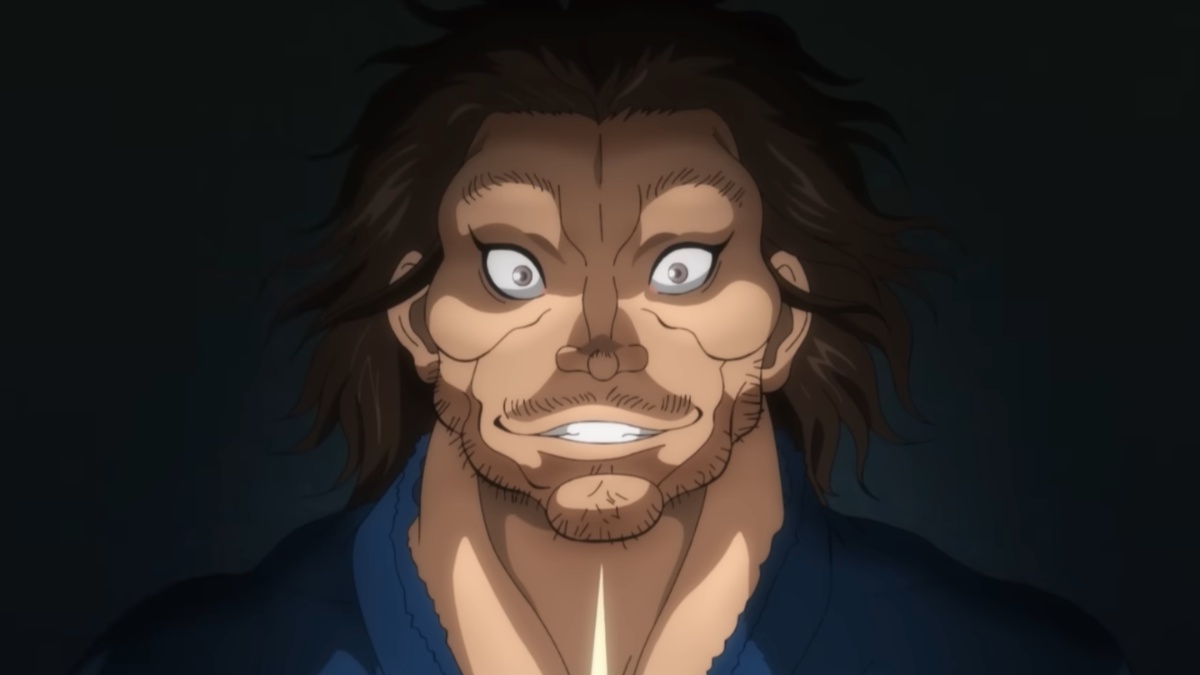 Baki Hanma Sequel Anime Baki-Dou Sets Netflix Release Date