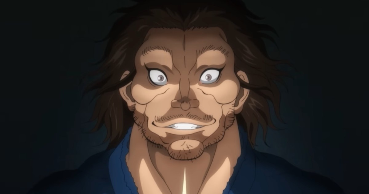 Baki Hanma Sequel Anime Baki-Dou Sets Netflix Release Date