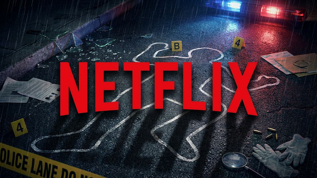 Chilling True Crime Movie Arrives on Netflix Today