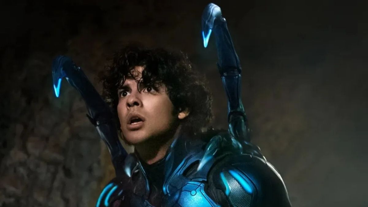 Xolo Maridueña’s Blue Beetle Gets Promising DCU Update From Director
