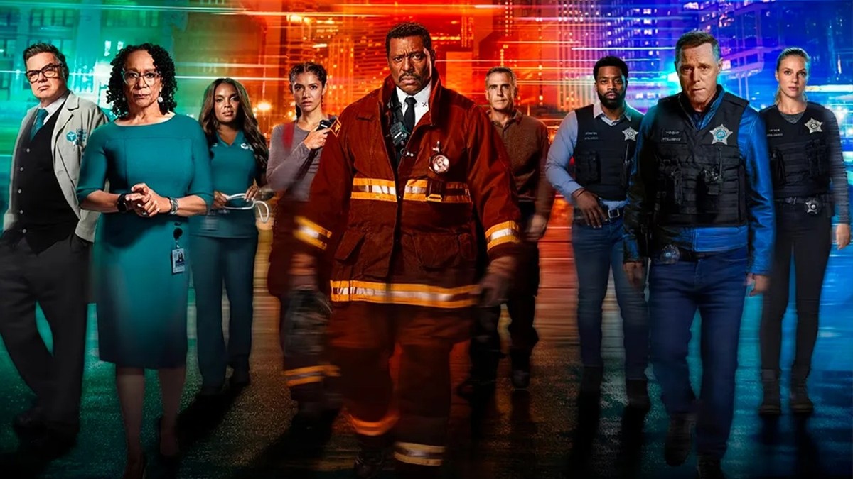 New Chicago Fire, PD, Med Crossover Episode Release Date Confirmed