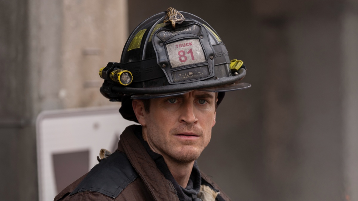 Will Jake Lockett’s Carver Leave Again or Continue on Chicago Fire?