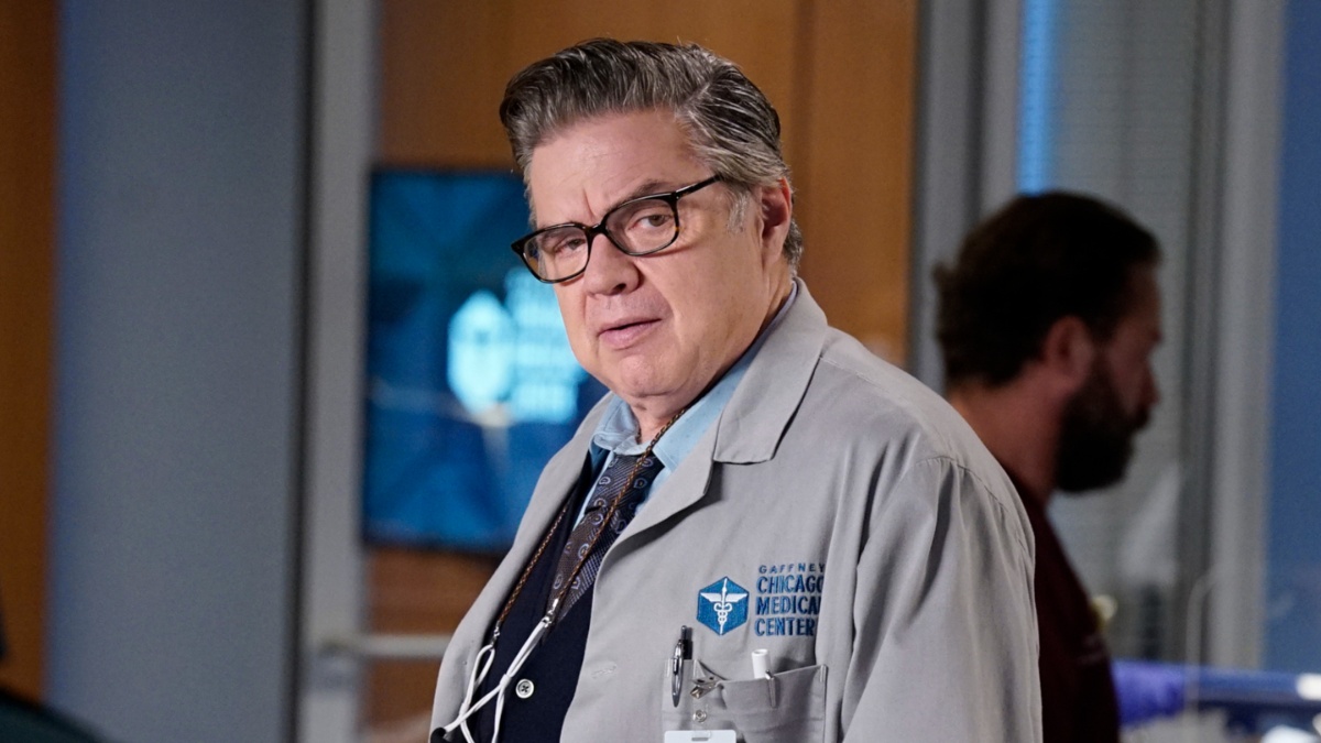 Where Is Dr. Charles on Chicago Med & Will He Return?