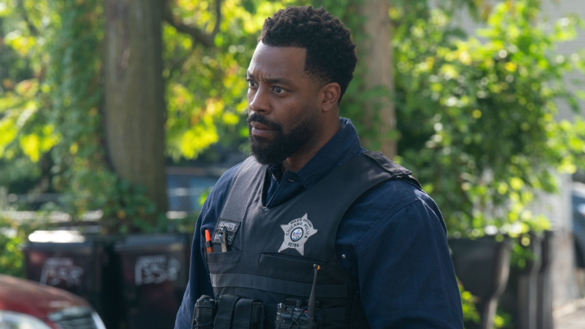 Chicago PD Reveals if LaRoyce Hawkins’ Kevin Is Leaving