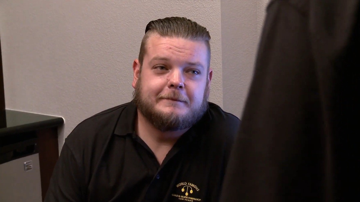Pawn Stars’ Corey Harrison Shatters 11 Ribs in Horror Accident