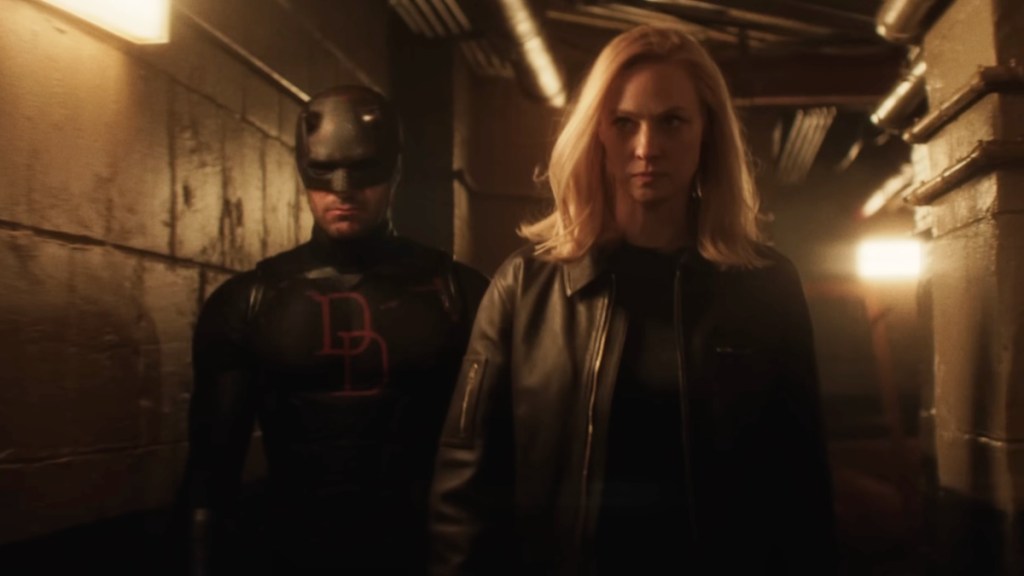 Daredevil: Born Again Fans Erupt Seeing Matt & Karen Together