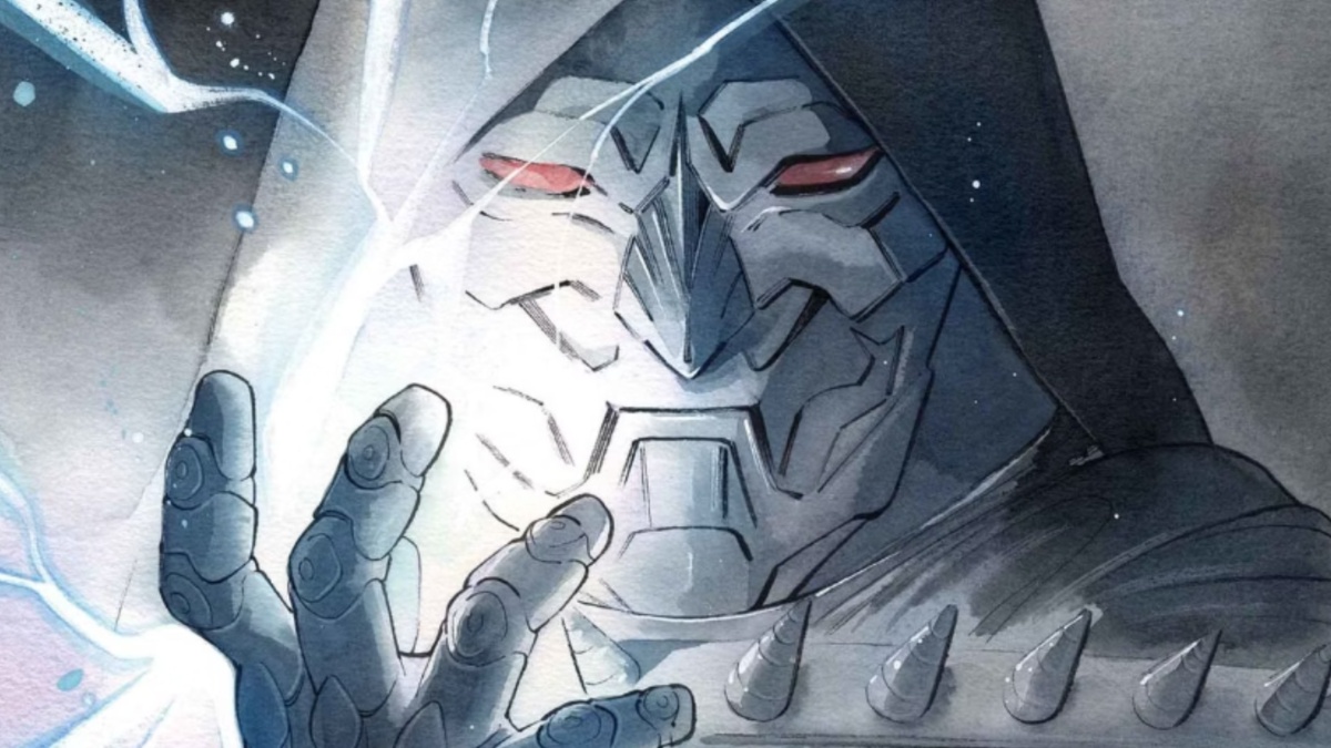 Doctor Doom To Fight a Major Avengers Villain in Doom 2099: Rage of Doom