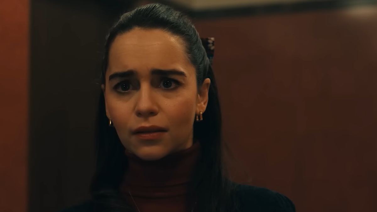 Emilia Clarke's New Spy Show Debuts With Near Perfect RT Score