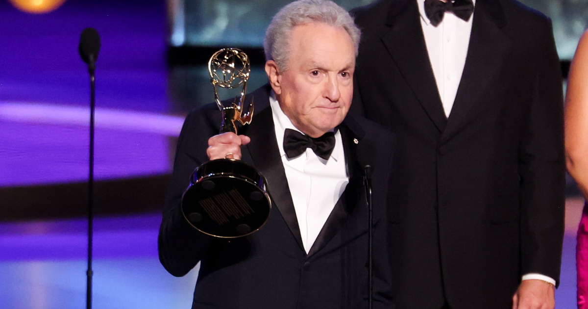 SNL Boss Lorne Michaels Called Out a Star for Facial Expression