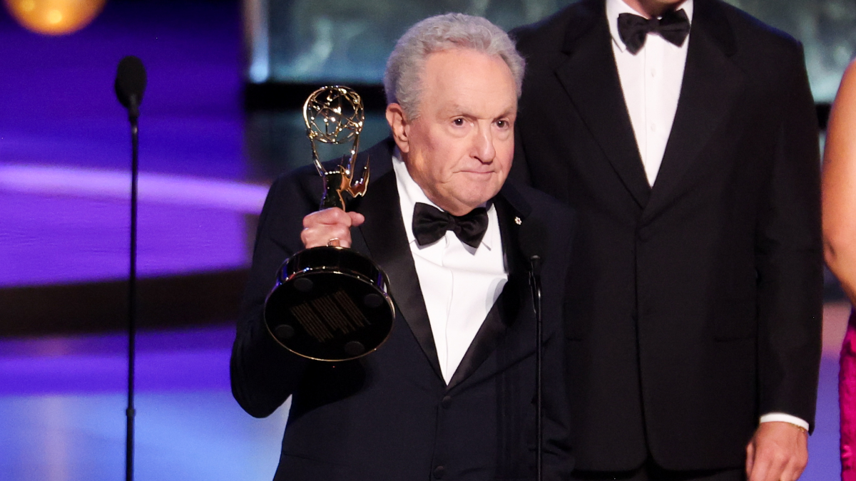 SNL Boss Lorne Michaels Called Out a Star for Facial Expression