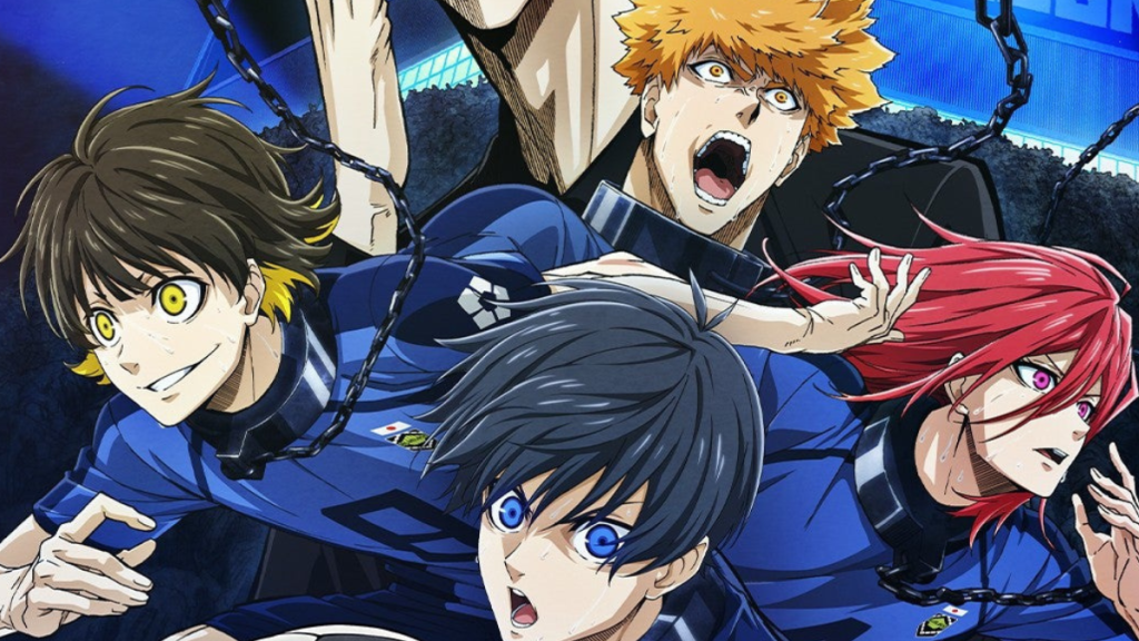 Blue Lock Chapter 332 Release Date, Time & Where to Read