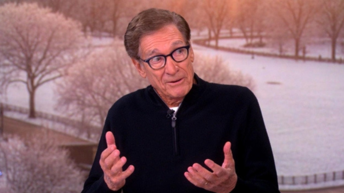 Maury Povich Reveals Most Shocking Paternity Test Result From His Show
