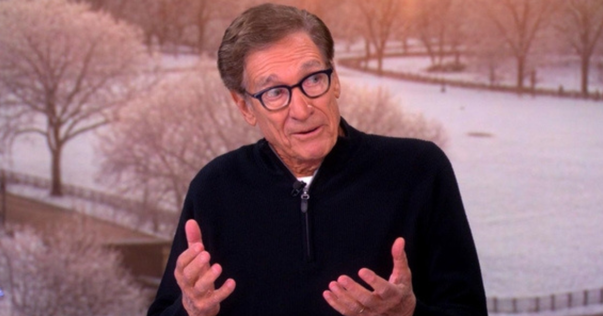 Maury Povich Reveals Most Shocking Paternity Test Result From His Show
