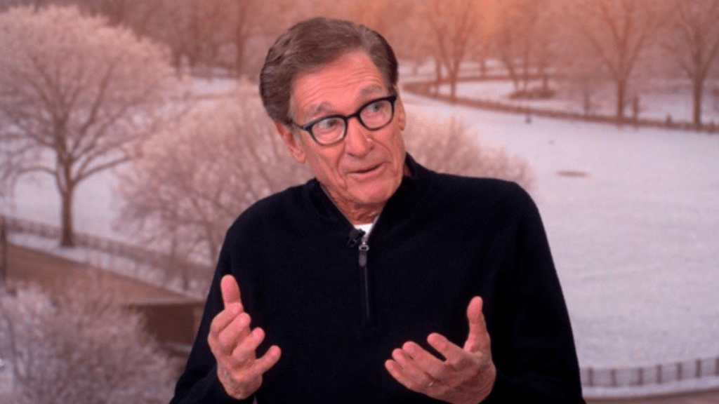 Maury Povich Reveals Most Shocking Paternity Test Result From His Show