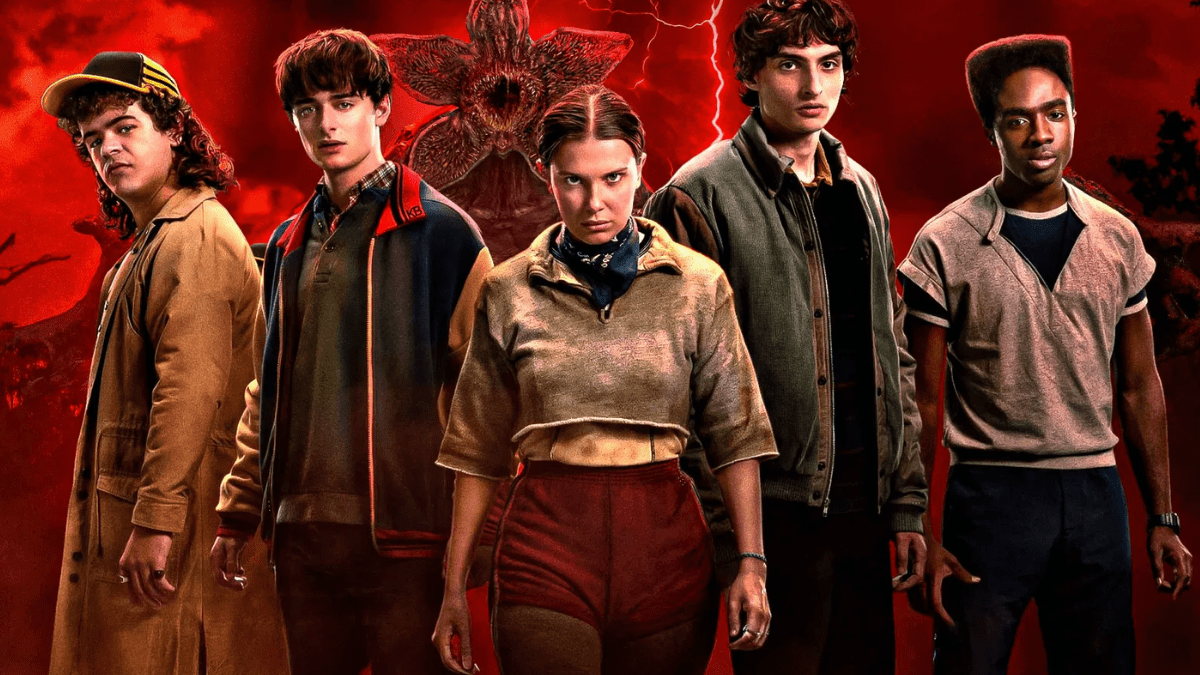 Stranger Things Creators Reveal a Surprising Fact About Filming Season ...